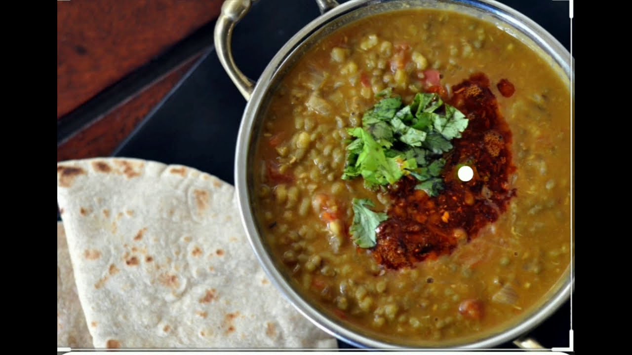 how to make mung ki daal / Split green gram pulse /Mung bean split ...