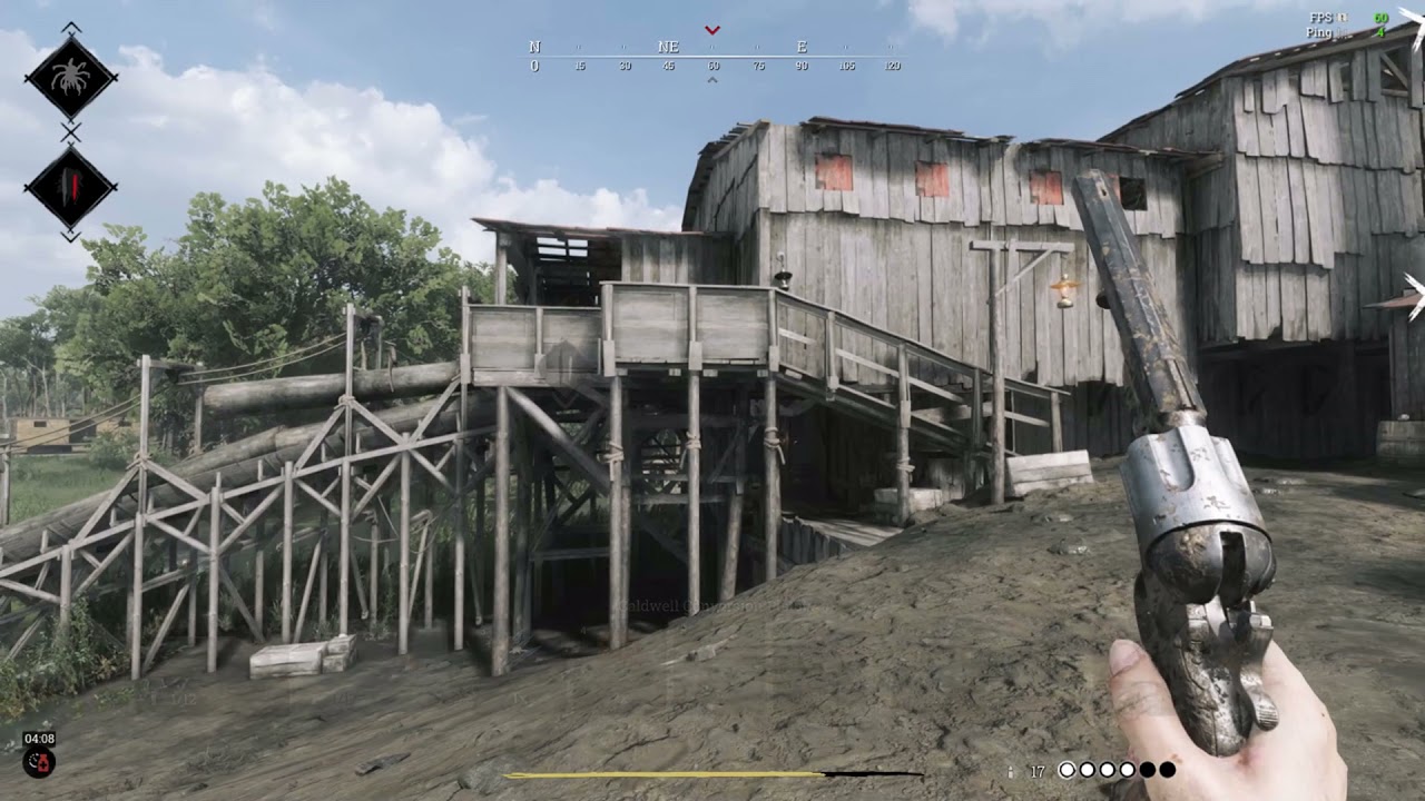 Hunt Showdown - Hive Bomb Revenge - YouTube