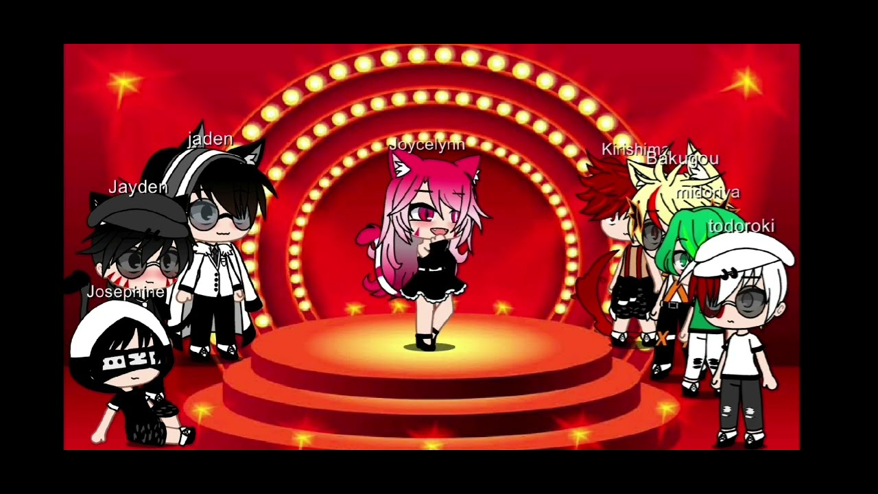 irl vs mha singing battle - YouTube