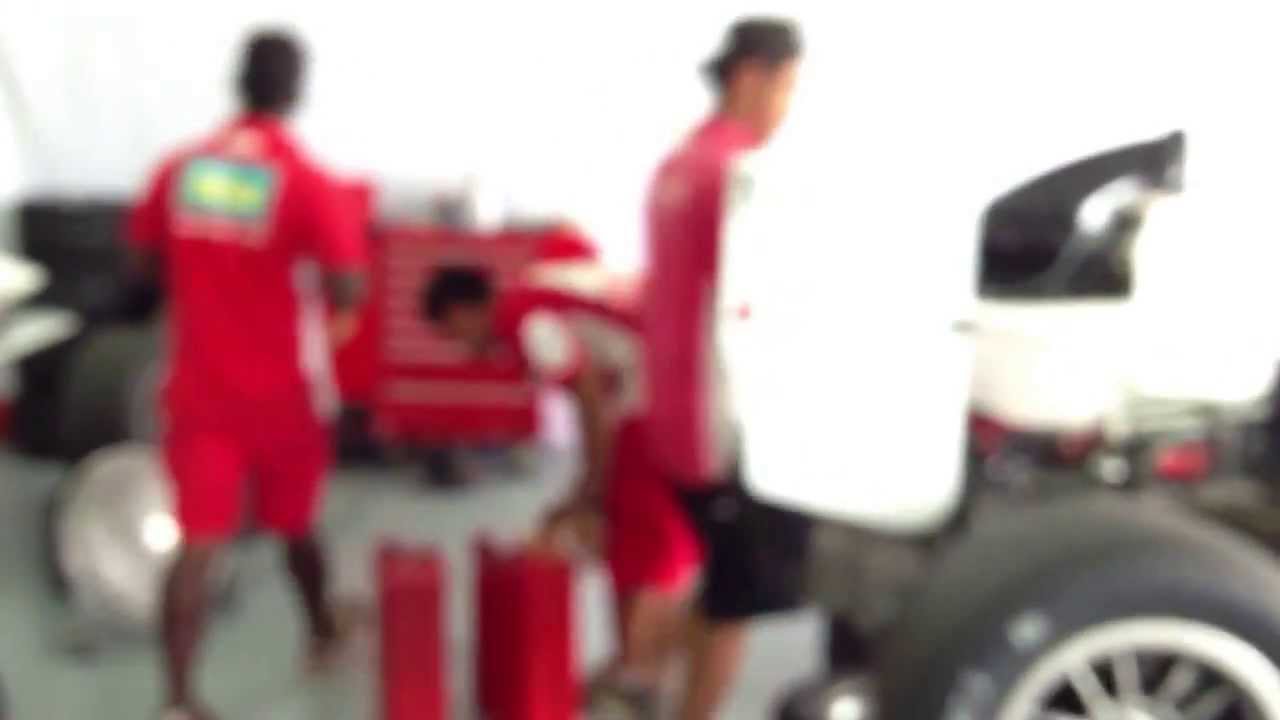 Romani De Silva Compares Sepang to Driving the Streets of Combo Sri ...