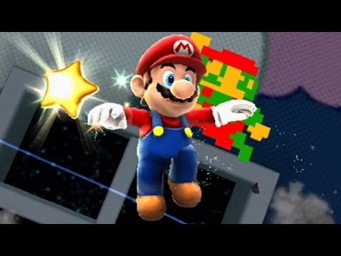 Super Mario Galaxy Walkthrough - Part 21 - Toy Time Galaxy
