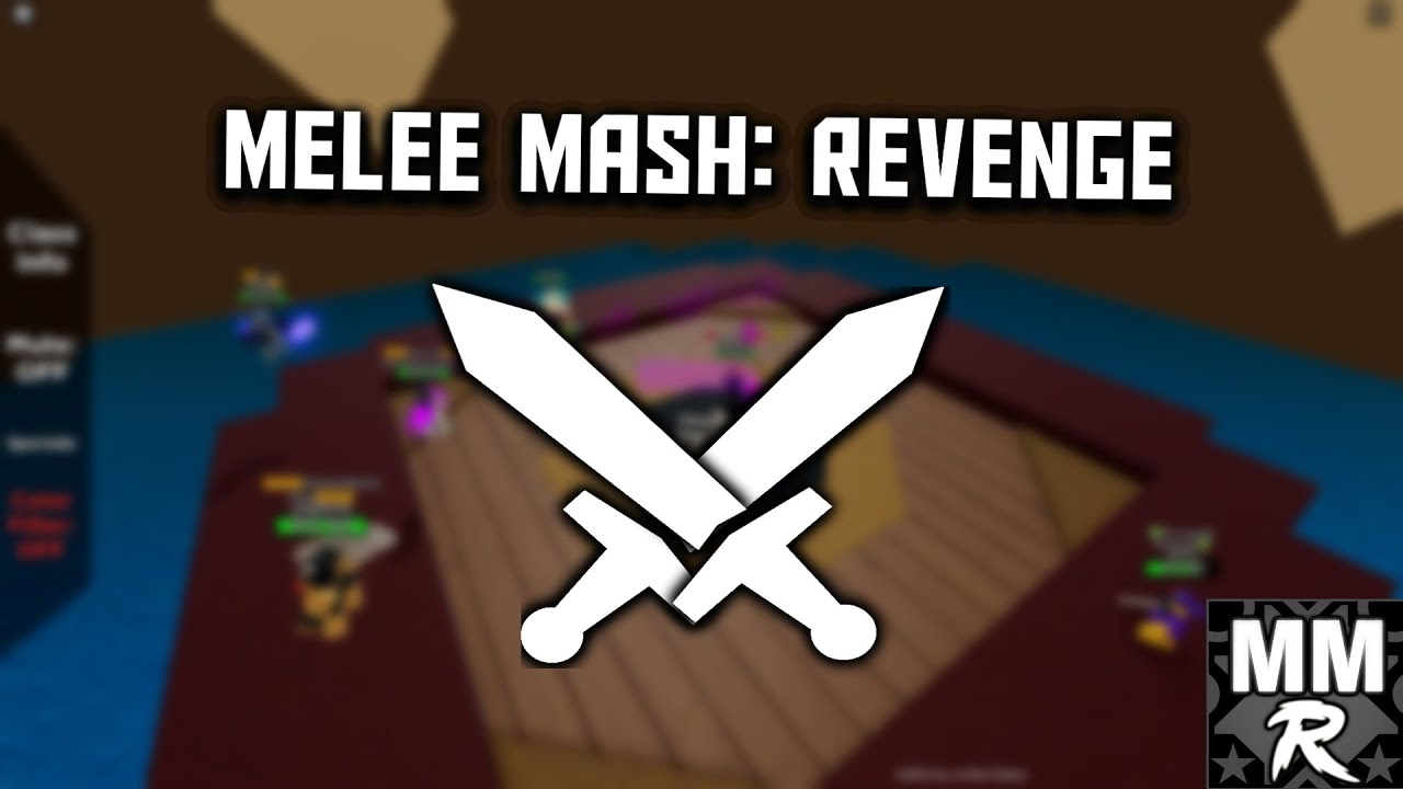 [MMR] MELEE MASH REVENGE | TRAILER - YouTube
