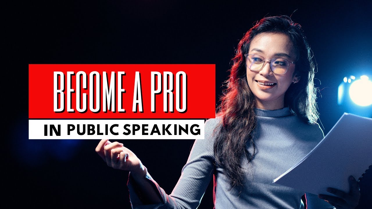 Become a Public Speaking Pro: Essential Skills for Career Advancement ...