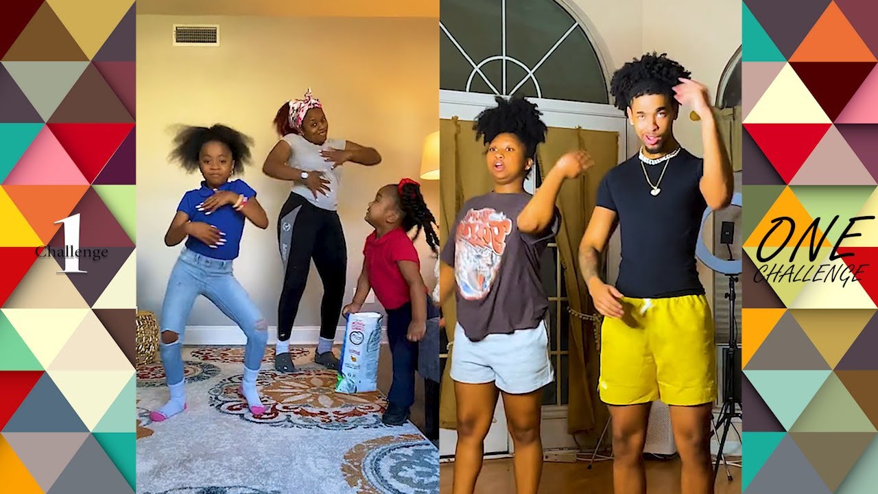 Bend Yo Knees Challenge Dance Compilation #dance #onechallenge - YouTube