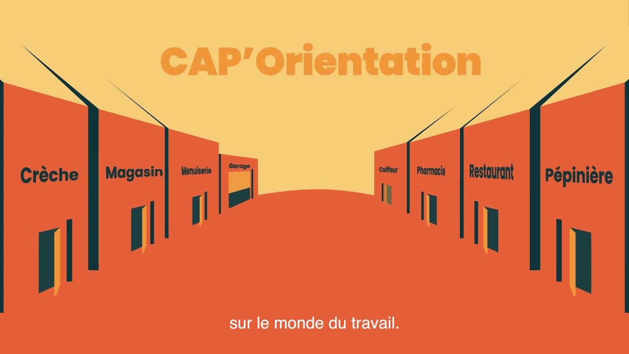 CAP'Orientation - YouTube