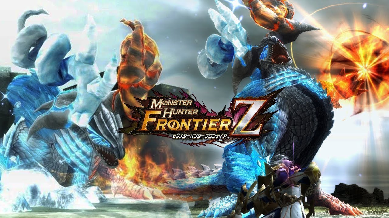 Eruzerion Theme Medley - Monster Hunter Frontier Z - YouTube