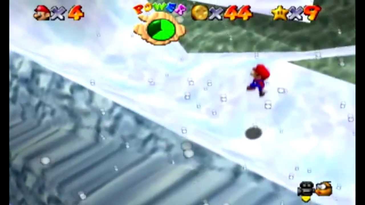 Worst Suicide Ever - Super Mario 64 (Geoffsupurae) - YouTube