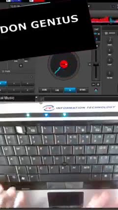 Best Afrobeat "Virtual Dj Custom keyboard" Mixing Tricks - YouTube