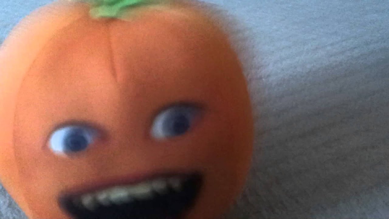 Scary annoying orange - YouTube