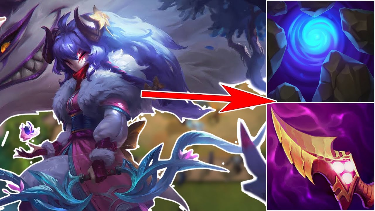 3 STARRED KINDRED CARRY 60SECOND POV CHALLENGER IONIA SERVER TEAMFIGHT ...