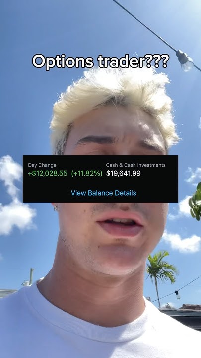 Options trader arc loading - YouTube