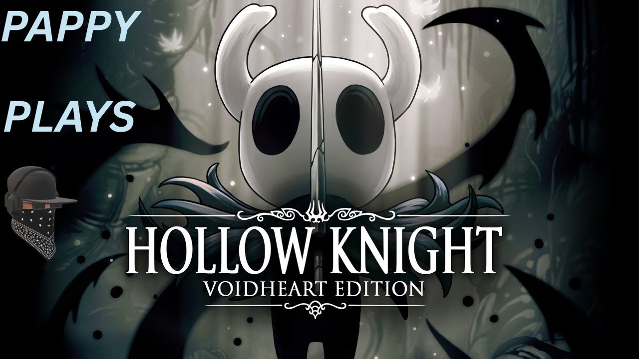 [PNG Tuber] - Holo Knight - Monarch Wings Acquired! Double jumping to ...