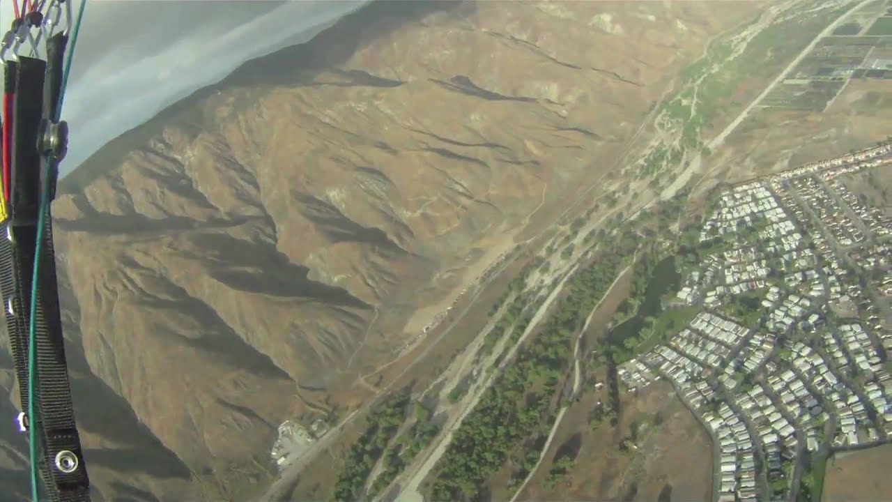 Soboba Soaring Grand Opening Fly-In (May 2010) - YouTube