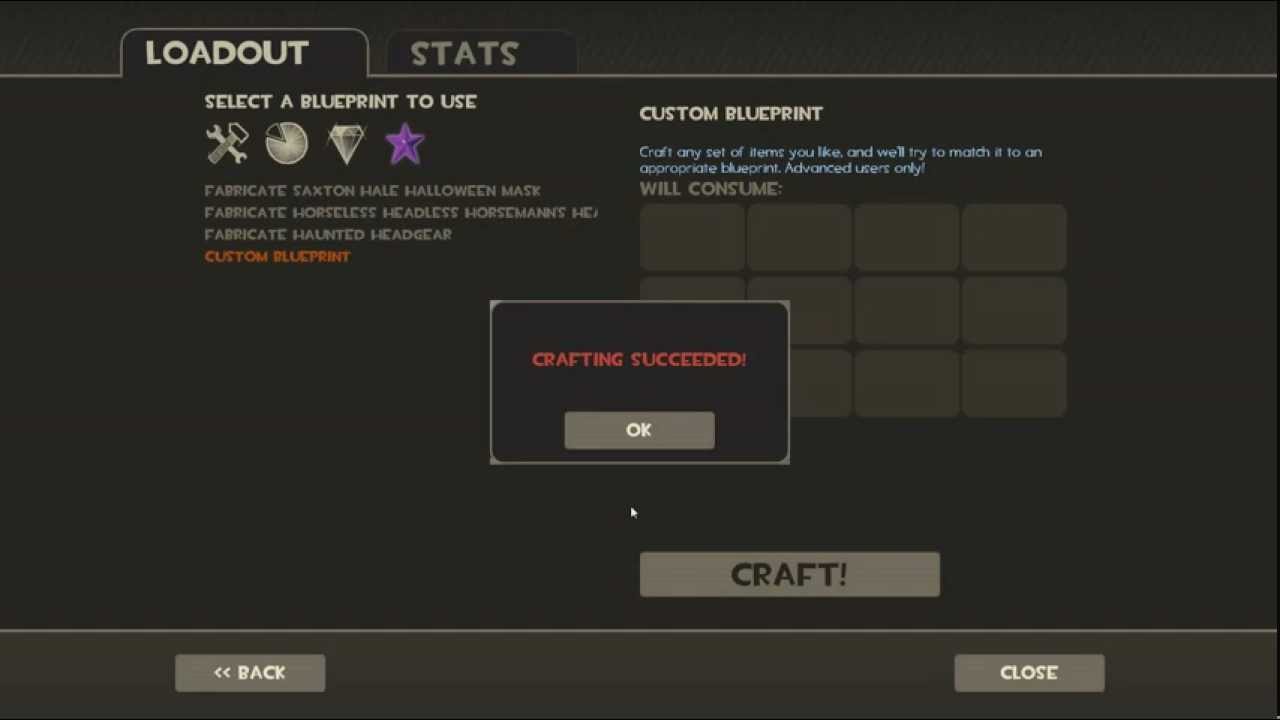 [TF2] {Tokens!} Spy + Melee Weapon: Attempt 2 - YouTube