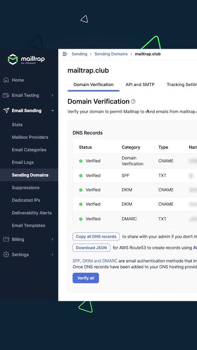 Spring Boot email smtp: sending examples - Email FAQ by Mailtrap - YouTube
