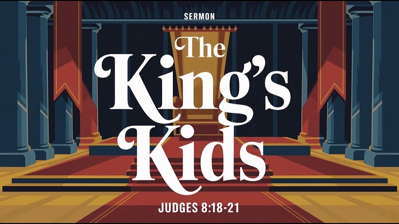 February 23, 2025 - Sunday AM Service | Pastor Terry Anglea "The King's ...