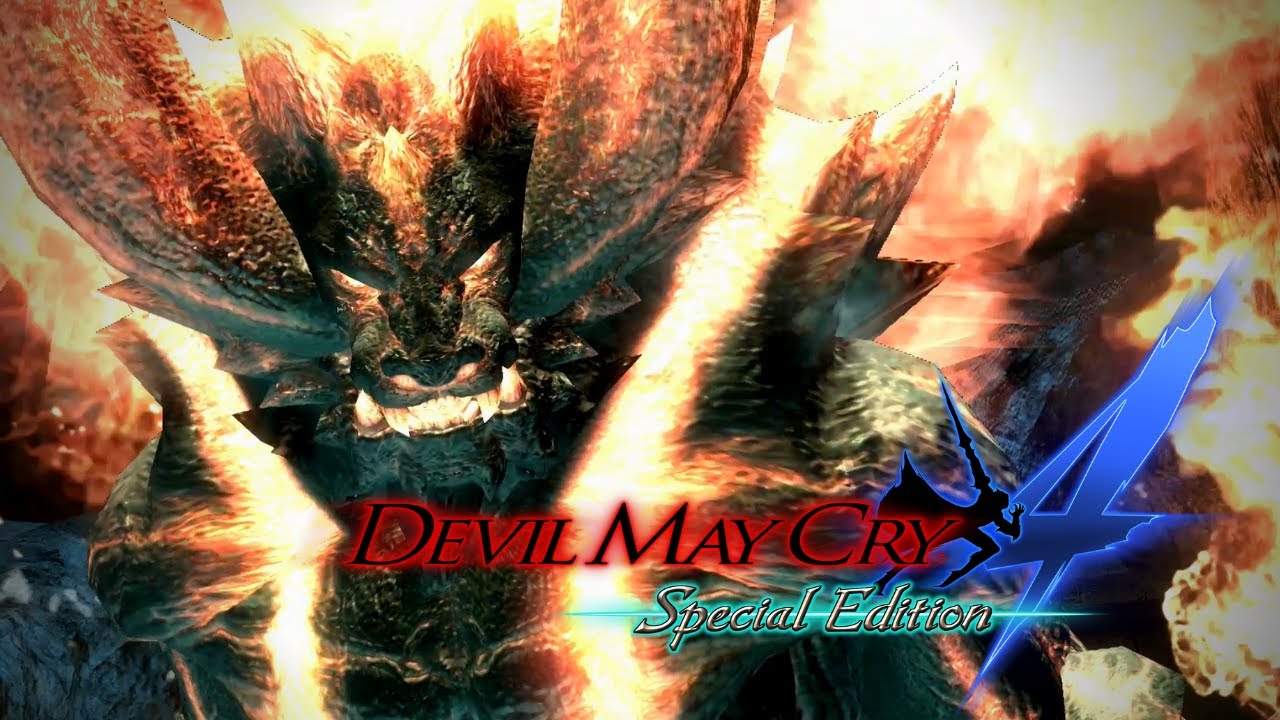Berial, Hell's Brightest Fire | Devil May Cry 4 - Part 2 - YouTube