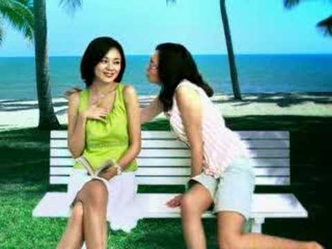 SHIHO CM動画 ウイング(Wing) さら肌ブラ CM キレイな人篇。「しほは、ウイング」/SHIHO CM bb-navi