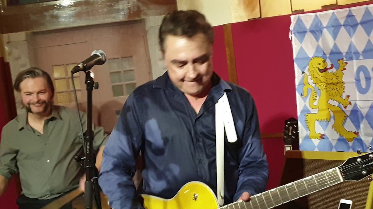 Pete boy rock n´roll Trio - YouTube