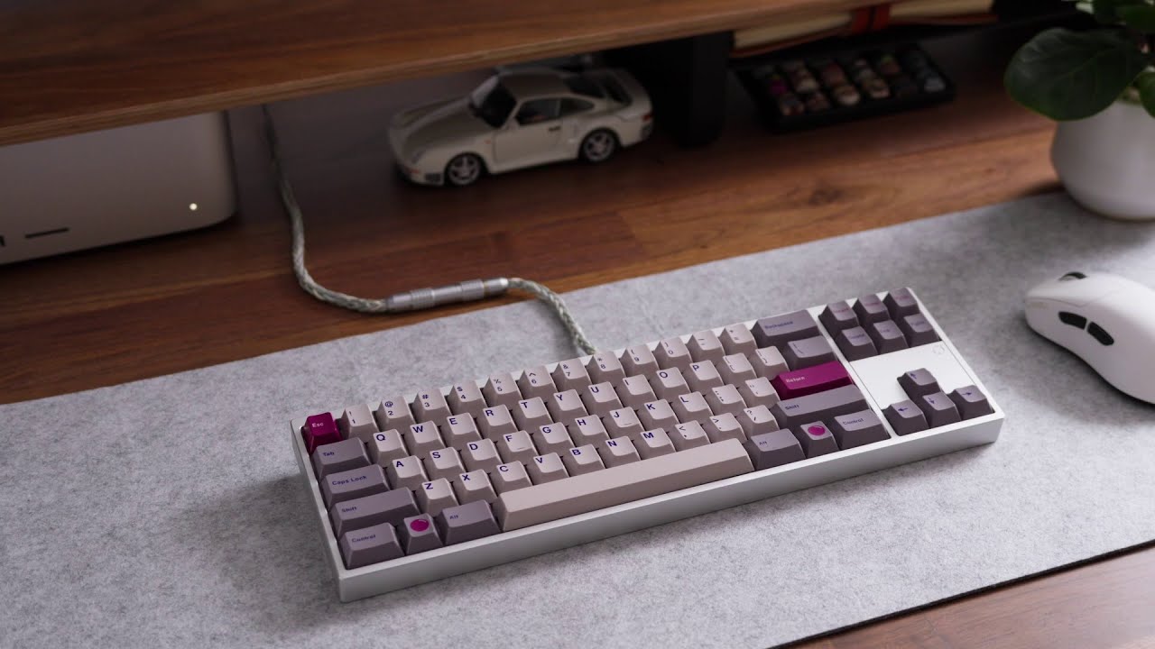 Neo70: Unbox and build (No Foam) - YouTube