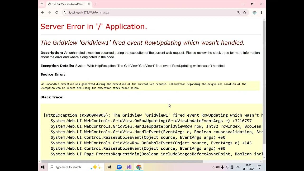 Asp.net day 21#asp.net #youtubeshorts #subquery #computerscience #dotnet #programming#C - YouTube