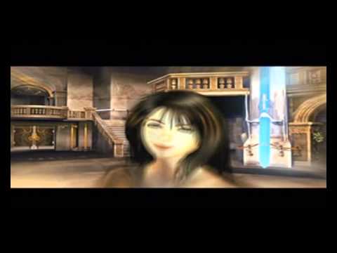 Final Fantasy VIII : Ending cinematic - YouTube
