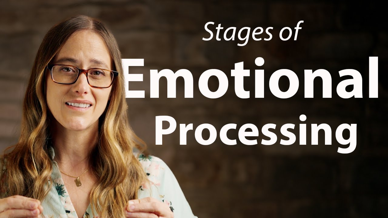 Stages of Emotional Processing | AEDP - Part 2 of 3 - YouTube