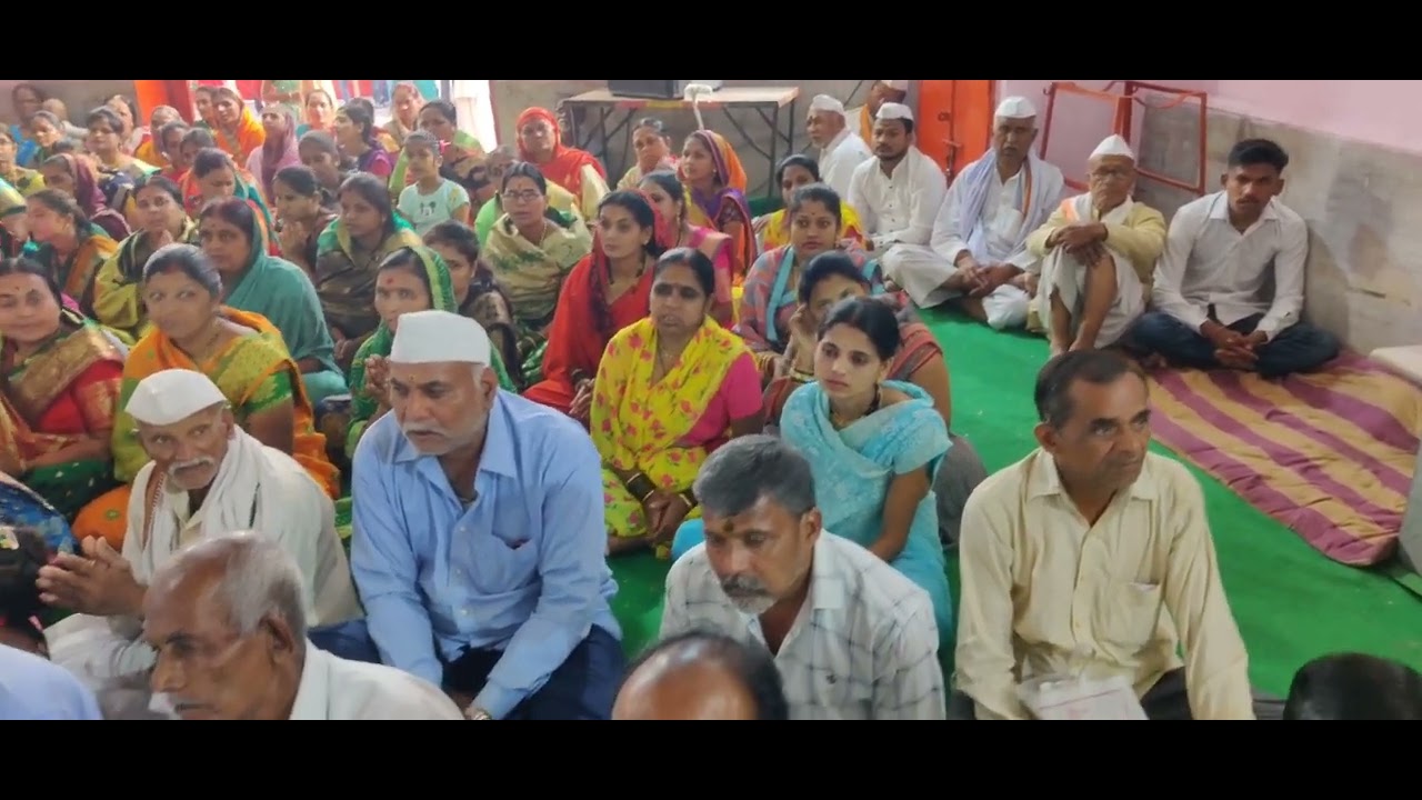 Ram dongre maharaj - YouTube