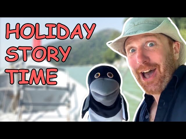 Holiday Story time for Kids from Steve and Maggie | Speaking and ...
