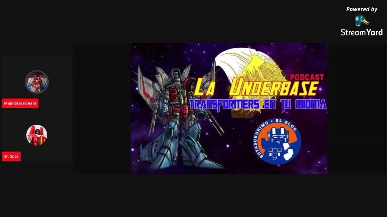La Underbase Ep #22 Combiners Podcast de Transformers en español - YouTube
