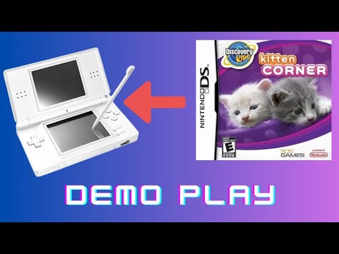 Discovery Kids: Kitten Corner - YouTube