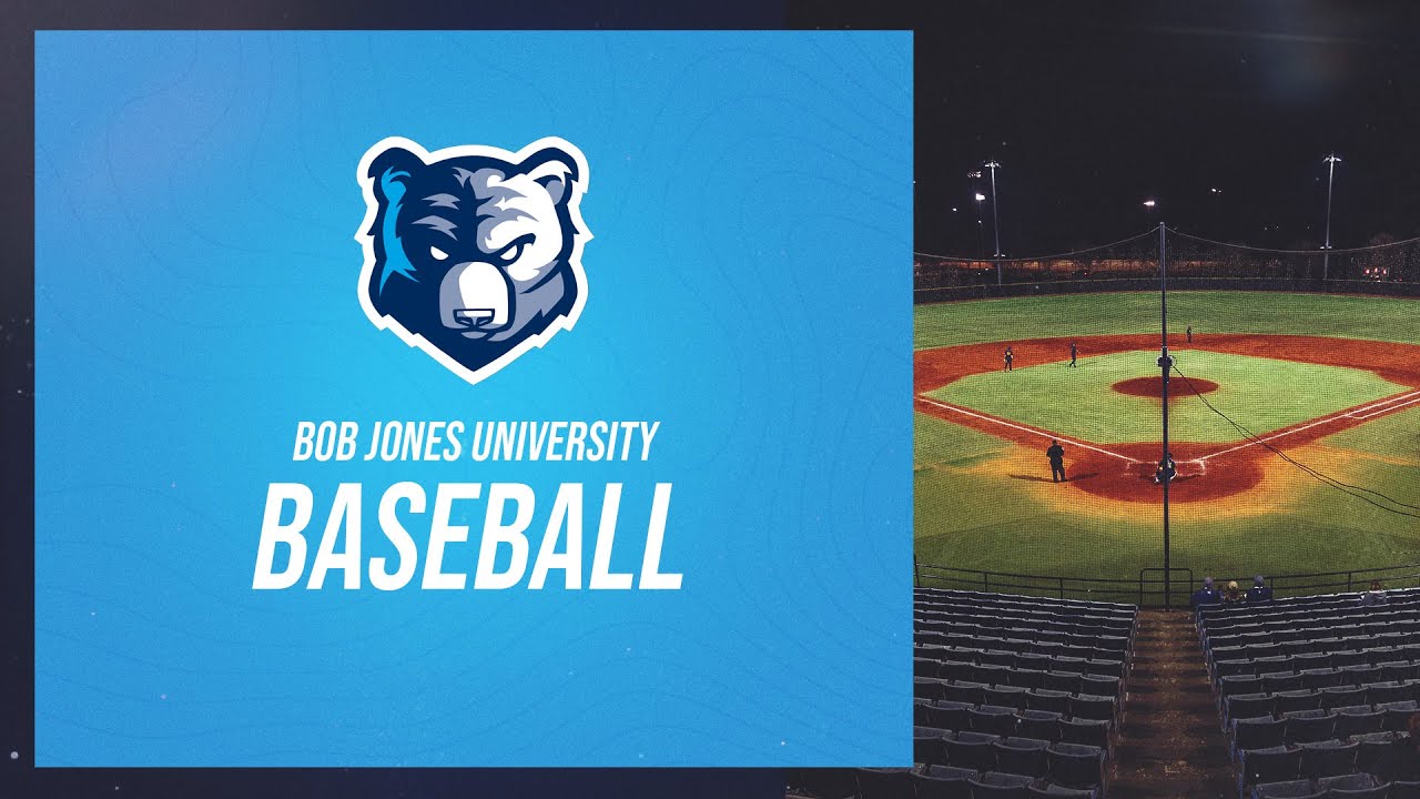 BJU Bruins vs. Toccoa Falls College | Baseball - YouTube