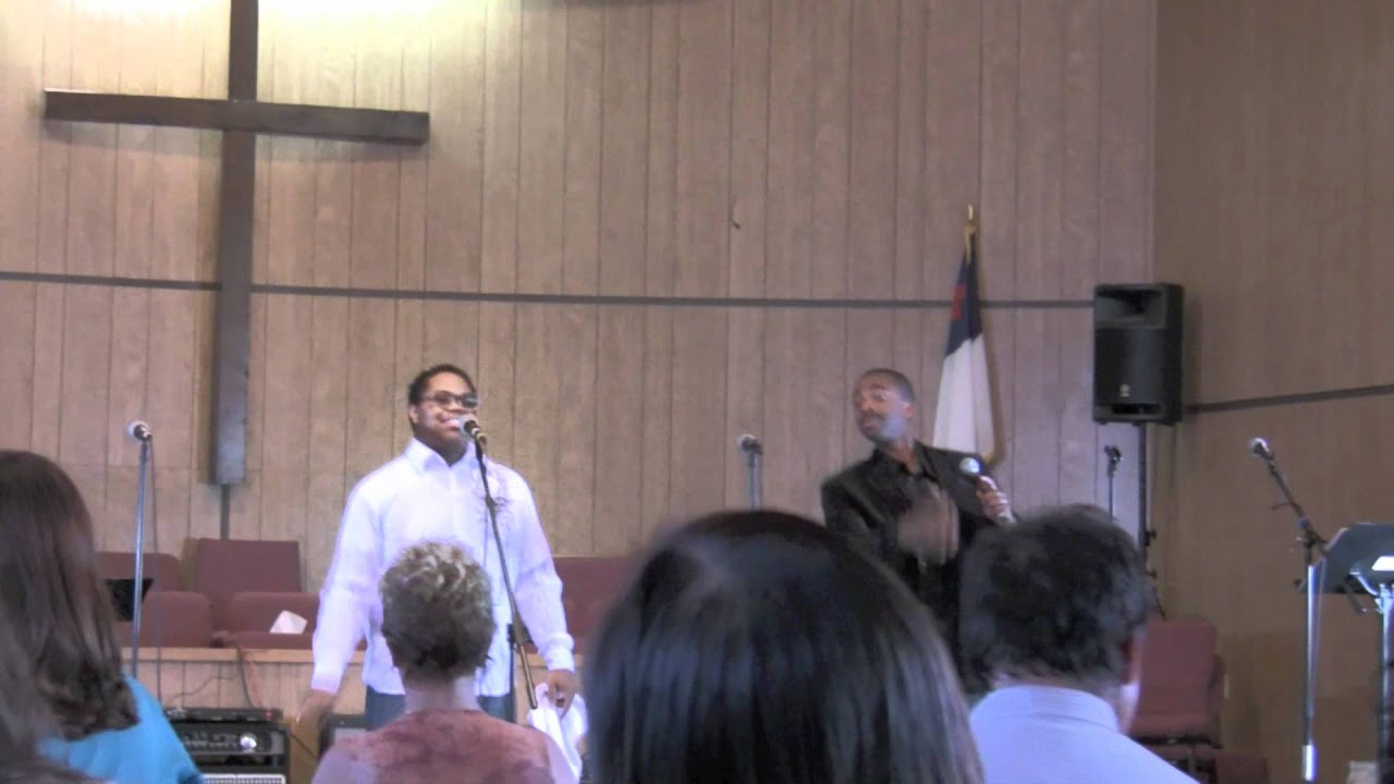 You Brought the Sunshine- D'George HInes & Jamal Freeman - YouTube