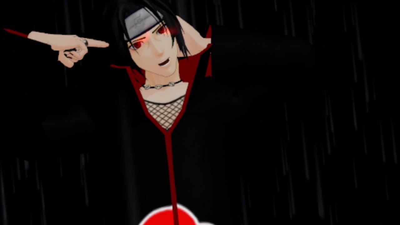 [MMD] - Carnival (Uchiha Itachi) - YouTube