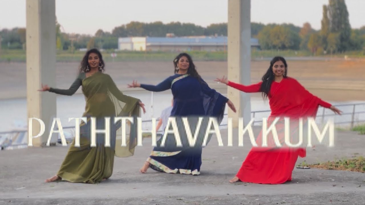 Paththavaikkum - Devara | Dance Video | Saravedi | Anirudh | Tamil Song ...