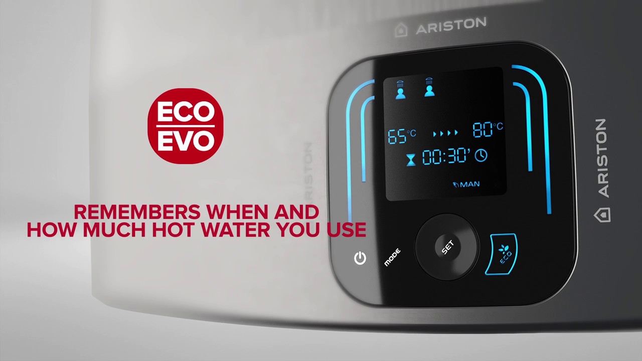 Ariston Velis Evo - YouTube