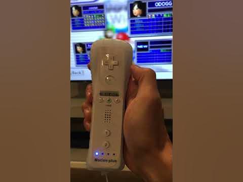 Wii motion plus 2 in 1 - YouTube