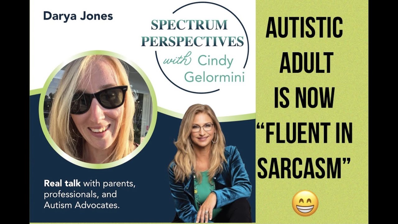 Darya Jones-Spectrum Perspectives - YouTube