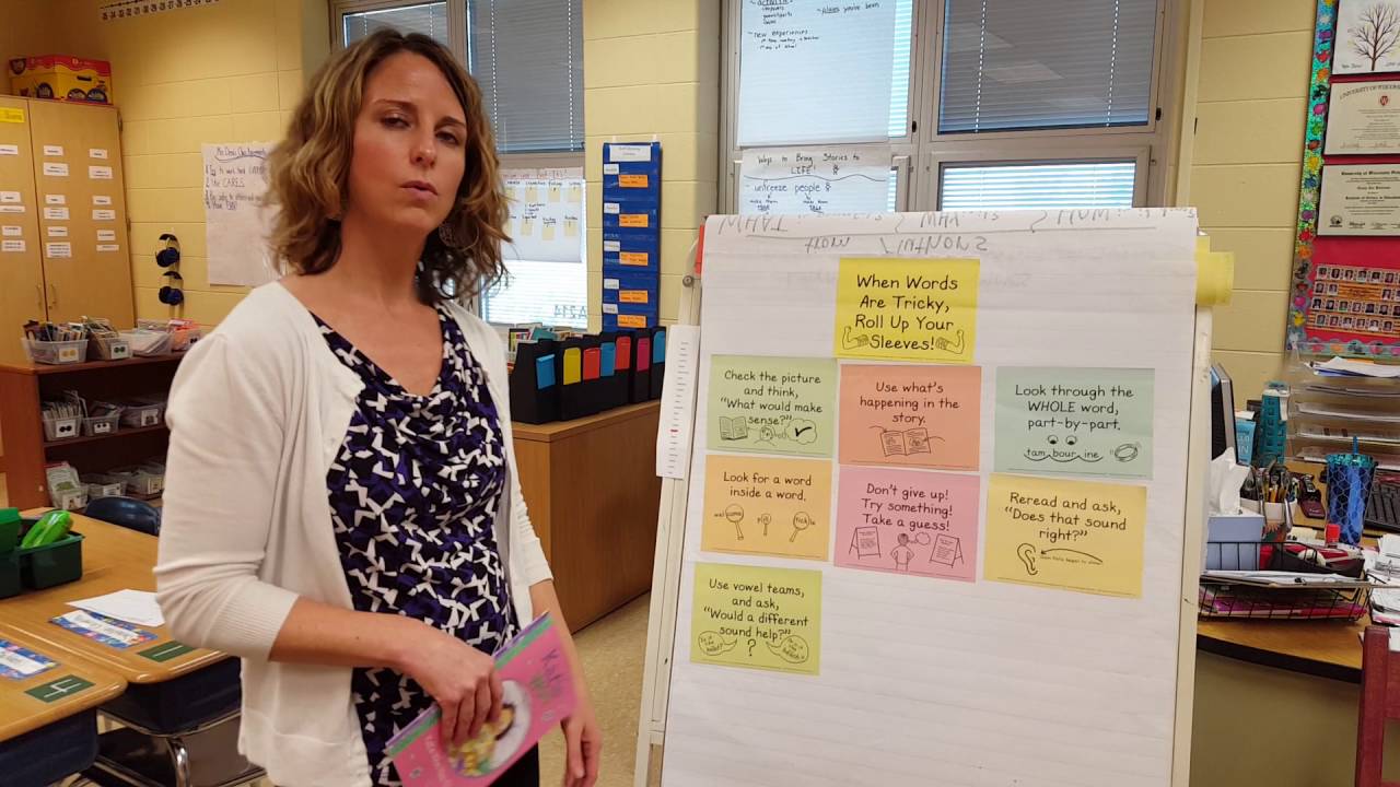 Mrs. Deno's Reading Skills - YouTube