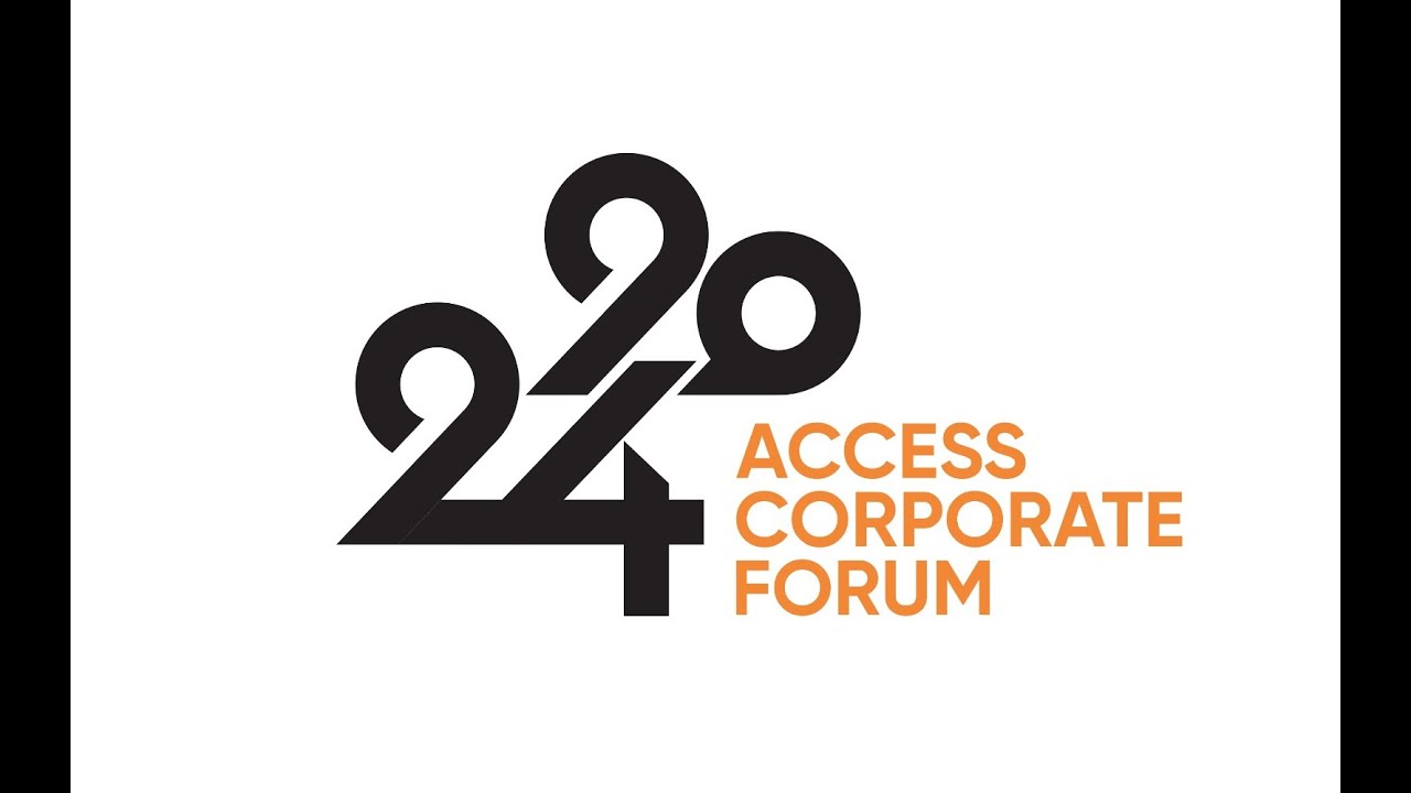 Access Corporate Forum 2024 - YouTube