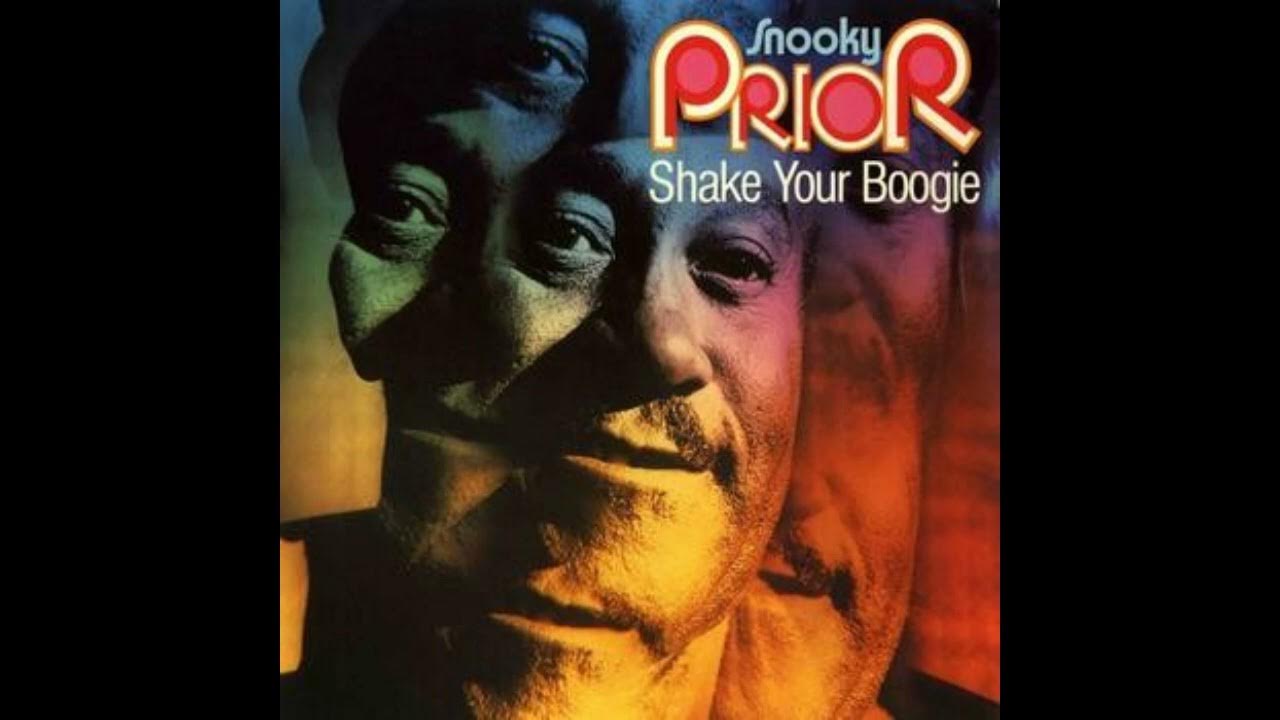 Snooky Pryor - Shake Your Boogie (Full album) - YouTube
