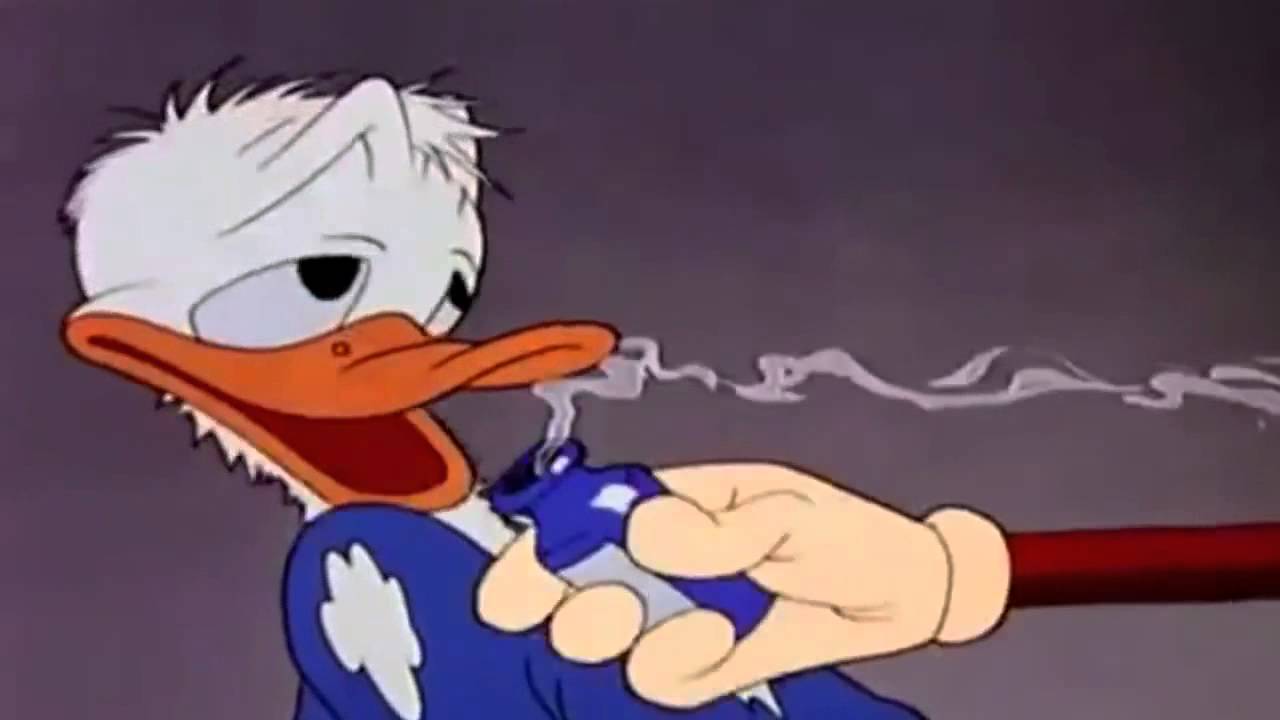 Ytube Club Donald Duck Cured Duck Youtube