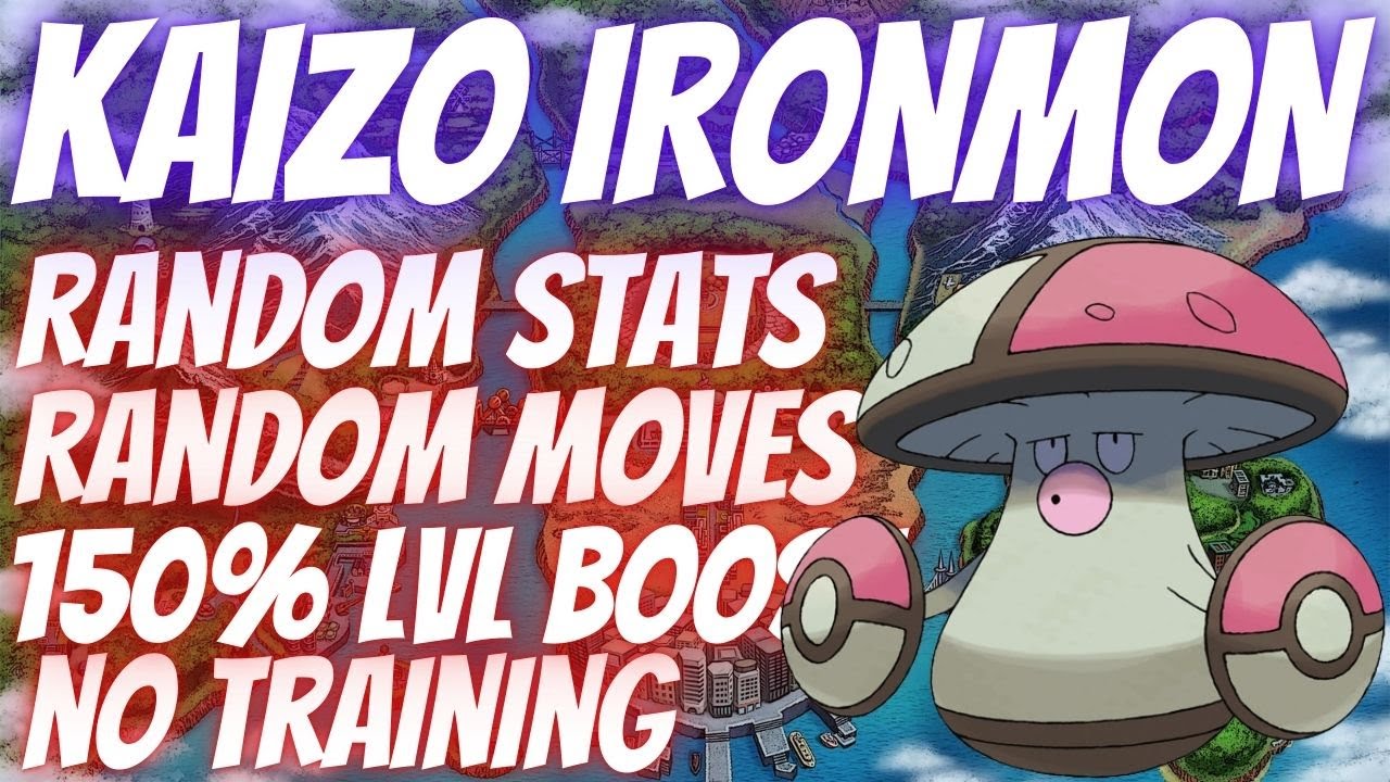 BACK TO THE UNOVA LAB! HARDEST POKEMON CHALLENGE! (KAIZO IRONMON BLACK ...