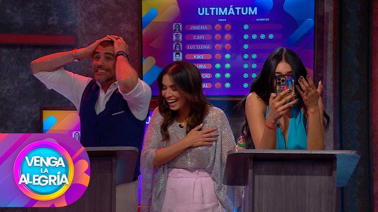 ¡Gran premio doble para el triunfador de este día en el Ultimátum ...