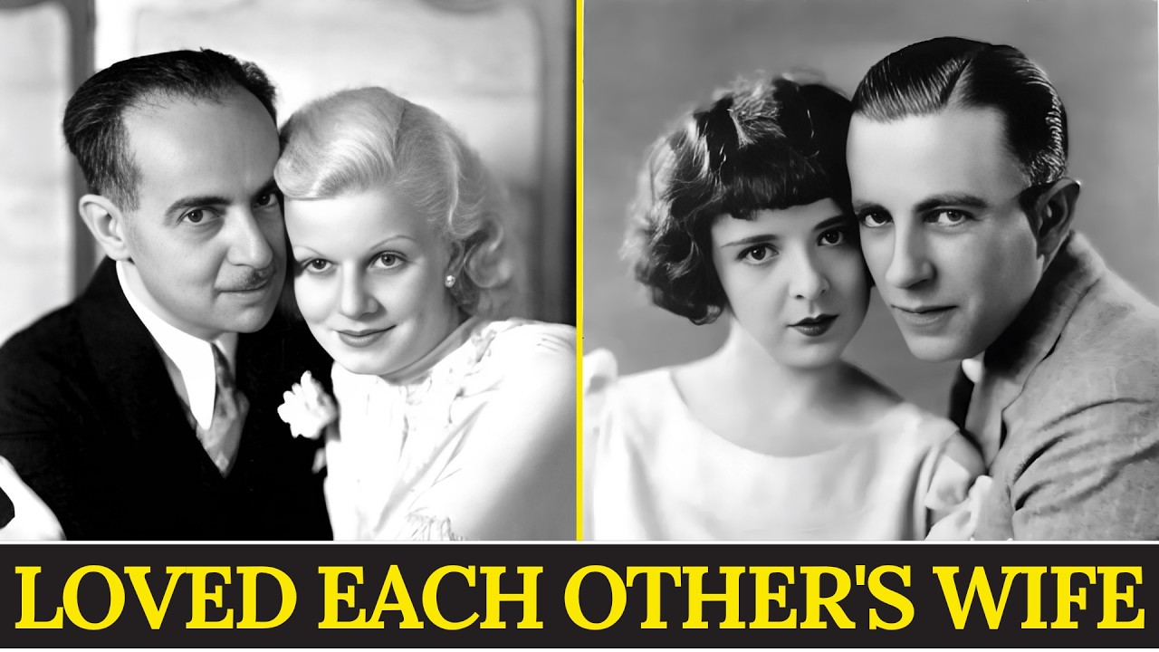 Top 10 Pre-Code Hollywood Romances That Shocked America - YouTube