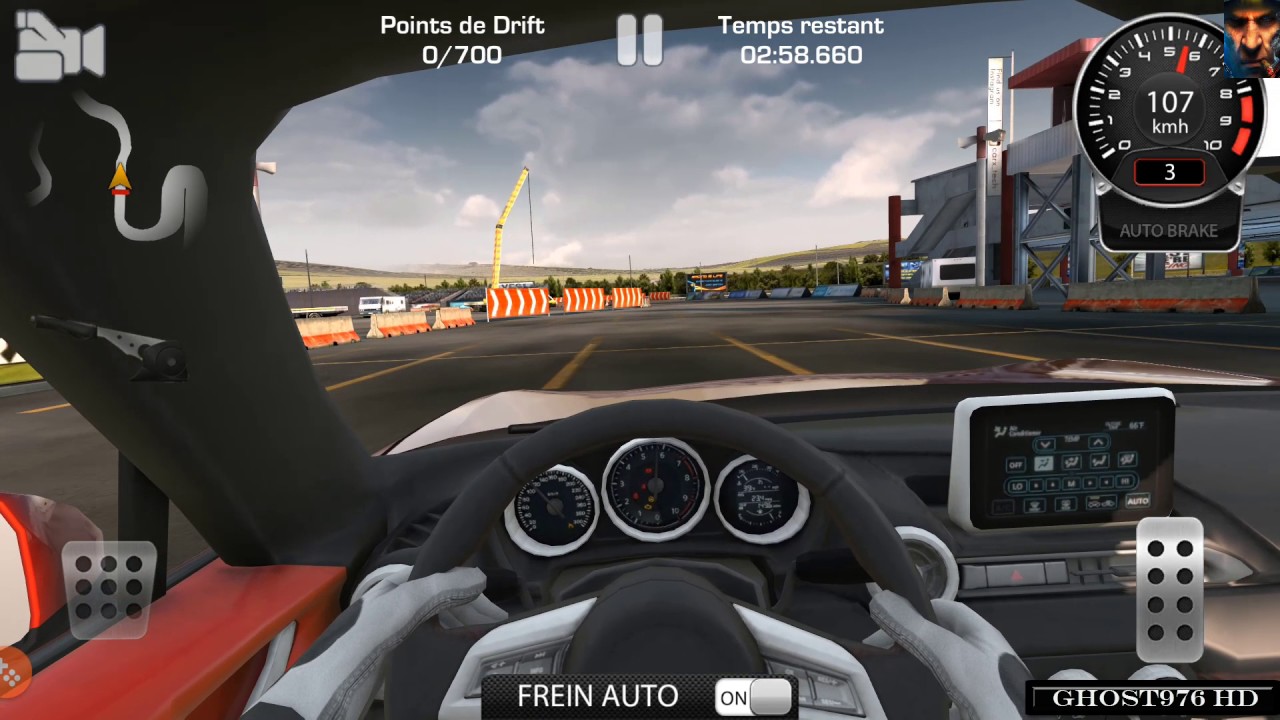 🎮Car Drift Racing REAL GRAPHICS ANDROID Gameplay SOLO by GHOST976HD 🎮 ...