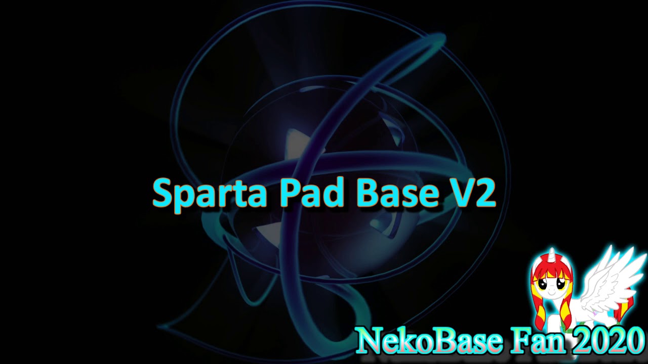 Sparta Pad Base V2 [-REUPL-] - YouTube