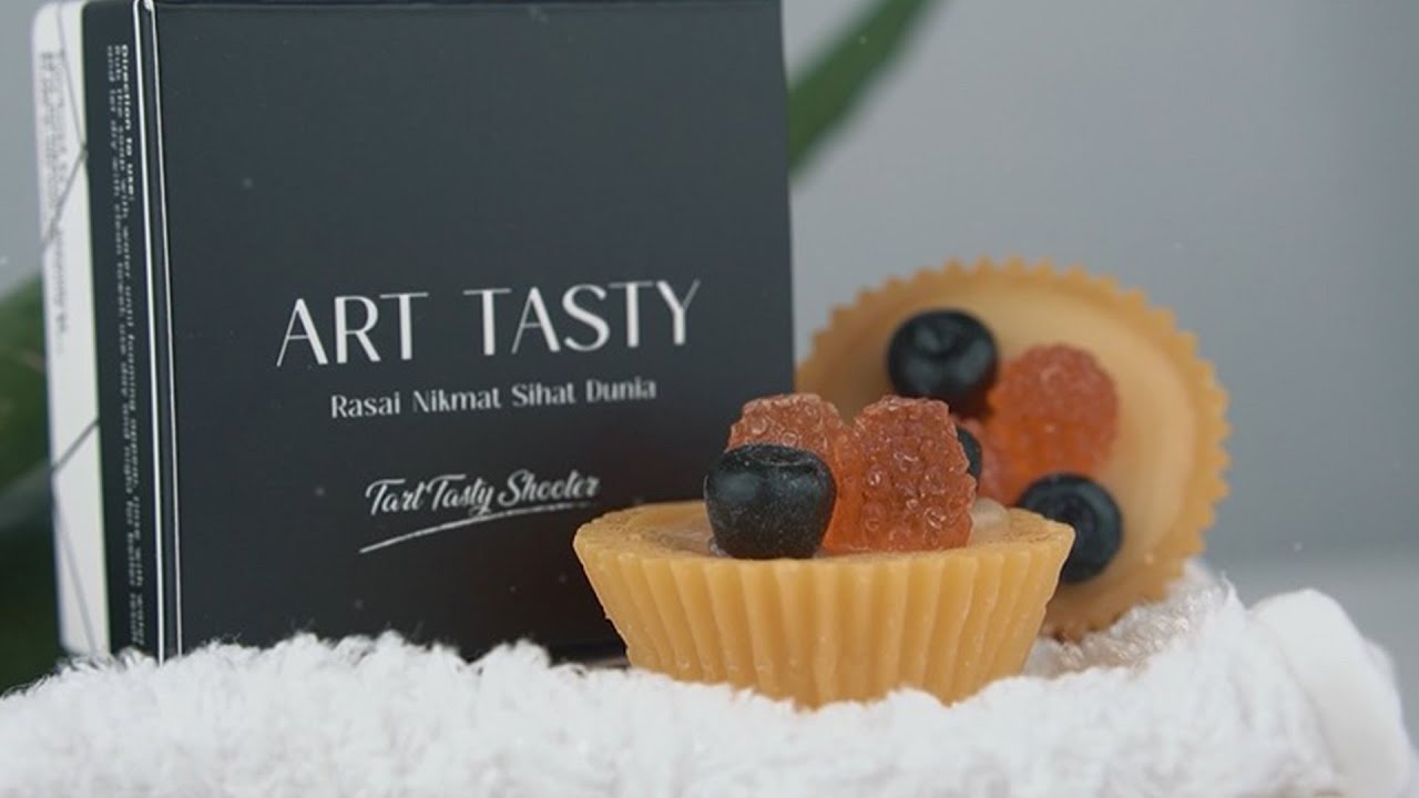 Art Tasty Shooter - Basic Product Marketing Video (60 seconds) - YouTube