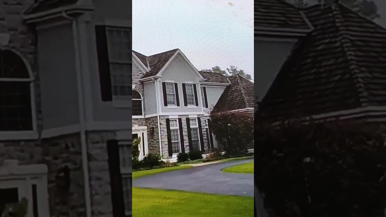 America, Middle Class Neighbourhood - YouTube