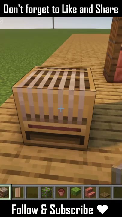 How to Build Medieval Dining Table Interior Design in Minecraft 1.20 #4 ...